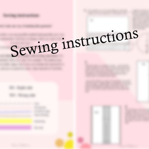 Mamianqun PDF Pattern: Traditional Chinese Horse Face Skirt (sizes S ...