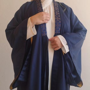 PDF Pattern - Chinese Long Hanfu Robe, Hanfu Outer Coat - Etsy