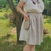 PDF Pattern - Tie on Pocket - History Bounding Accessory - 18th Century ...