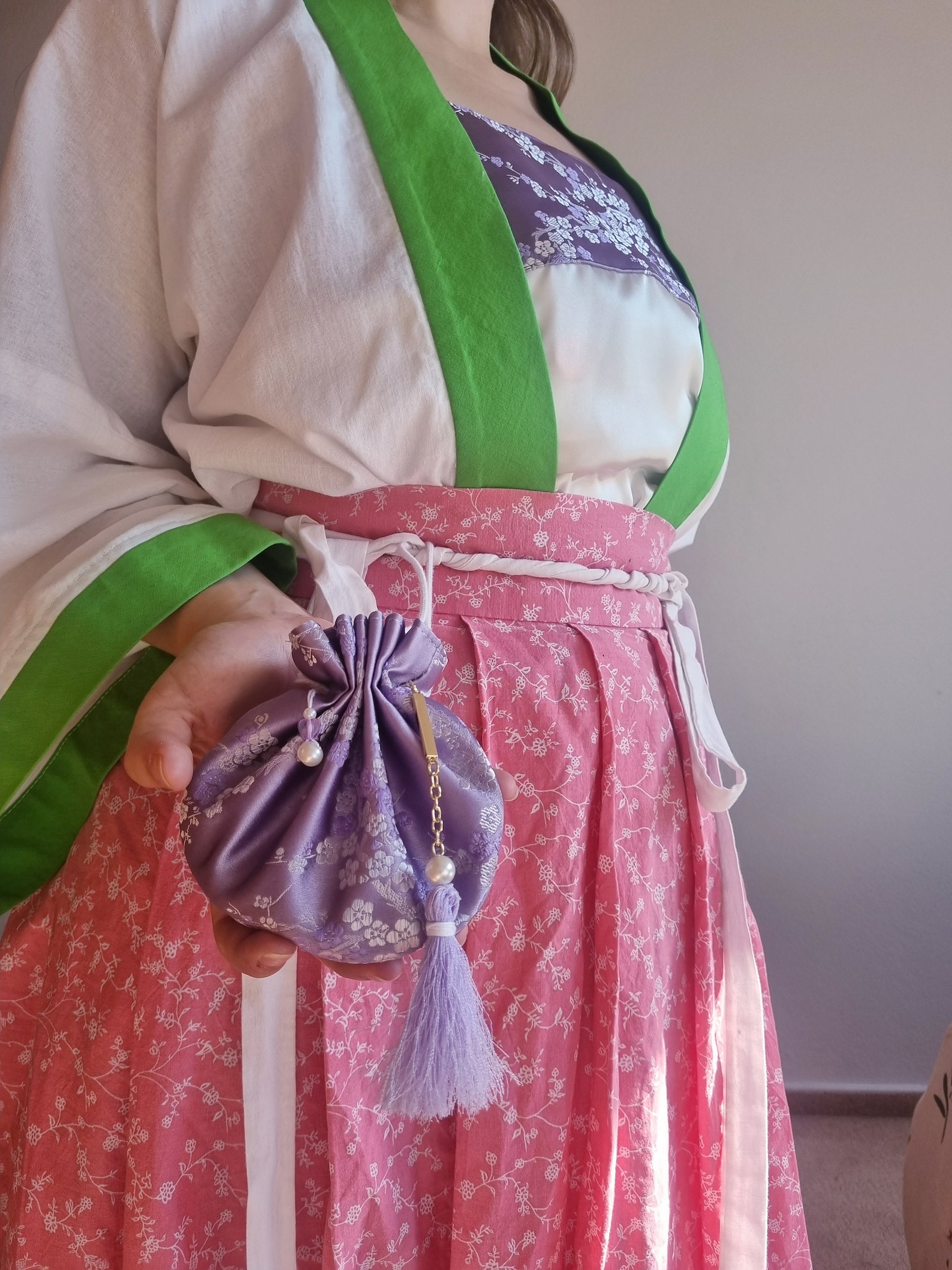 PDF Pattern Hanfu Bag Ancient China Purse Hanfu - Etsy