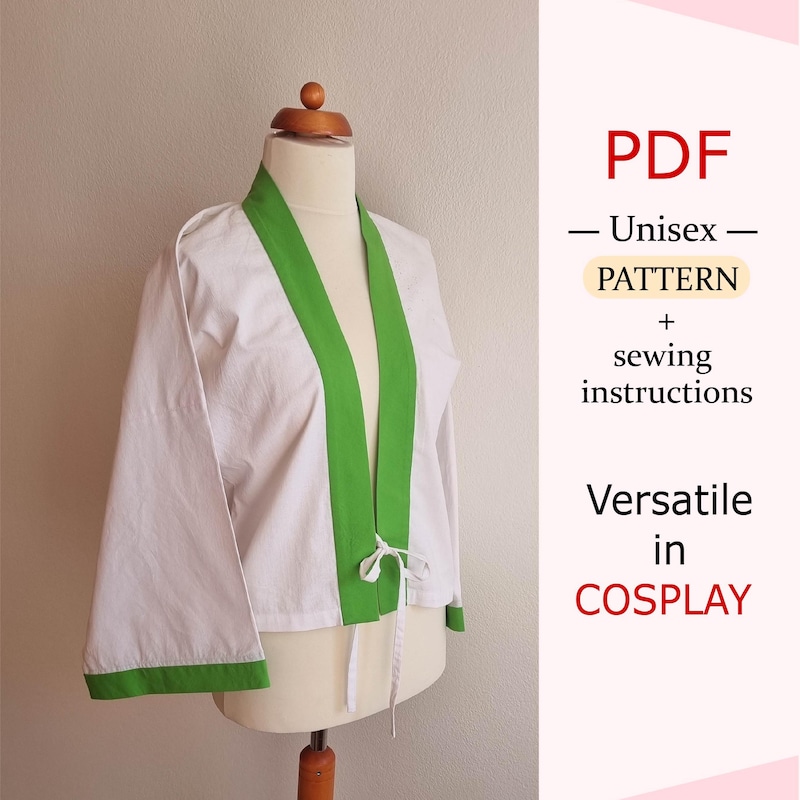 Traditional Hanfu Sewing Pattern - Etsy