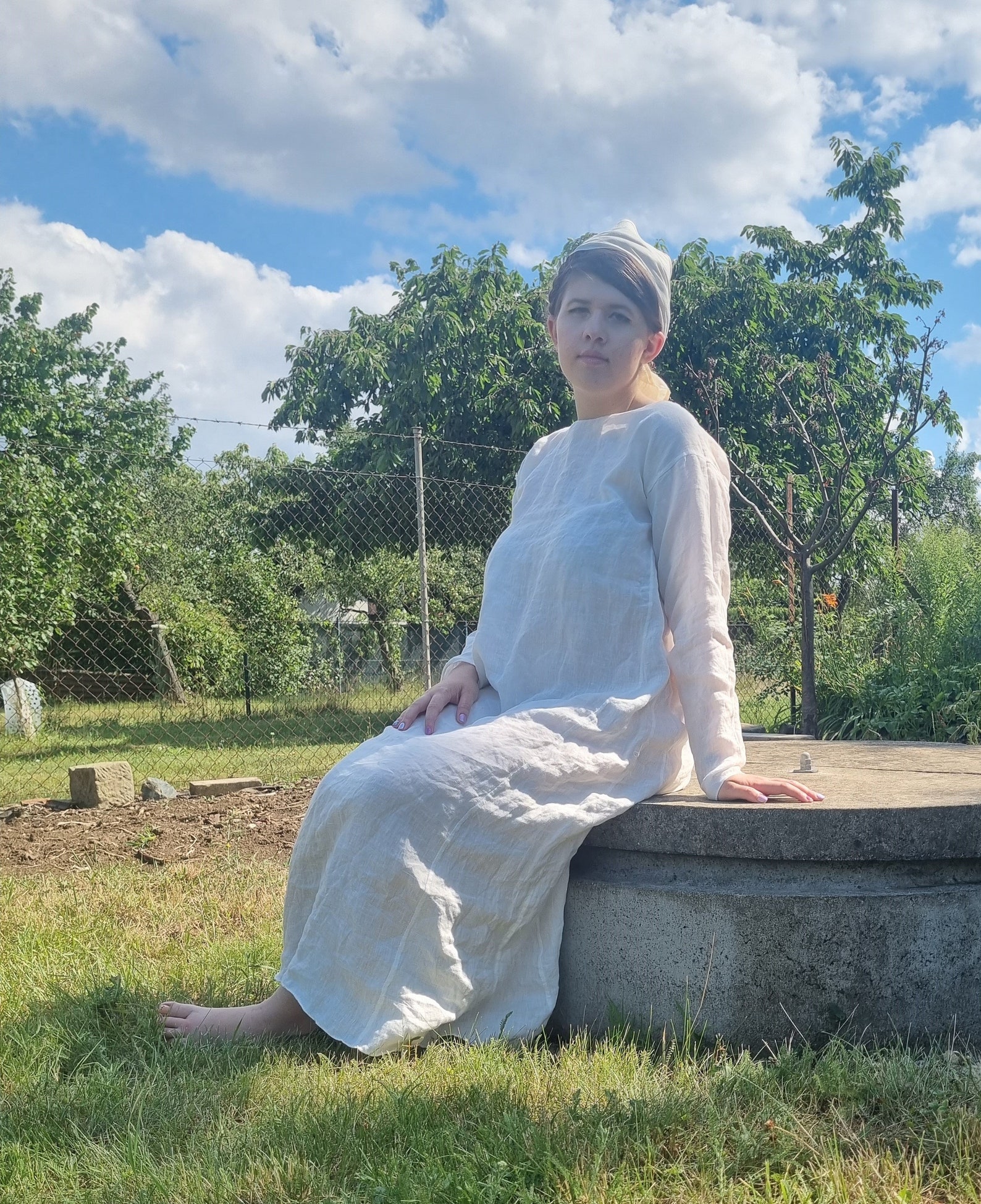 PDF Pattern Medieval Shift Chemise 14 Century Shirt - Etsy Australia