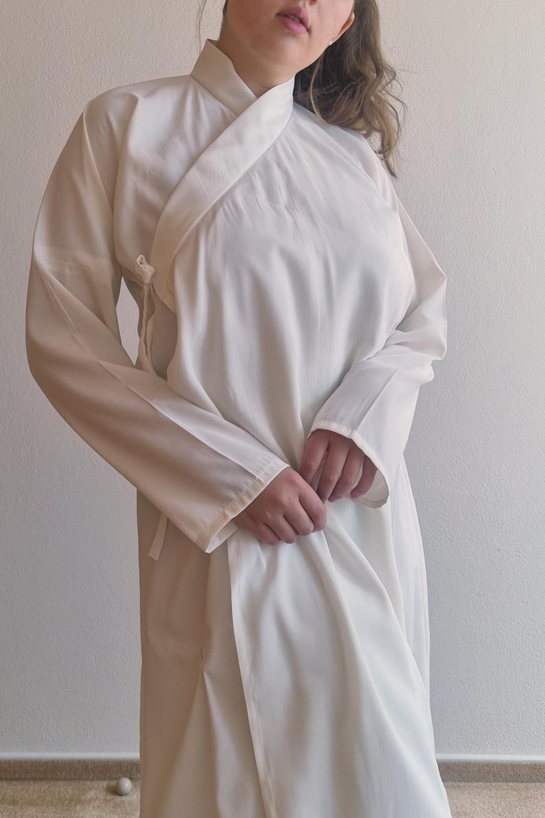PDF Pattern - Long Hanfu - Inner/outerwear, Versatile Pattern - Etsy
