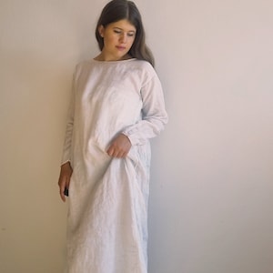 PDF Pattern - Medieval Shift, Chemise, 14 Century Shirt - Etsy