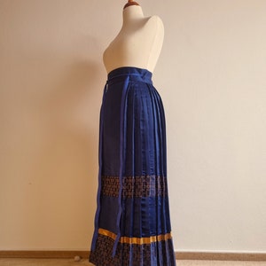 Mamianqun PDF Pattern: Traditional Chinese Horse Face Skirt (sizes S ...