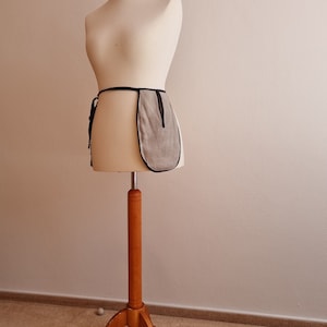 PDF Pattern - Tie on Pocket - History Bounding Accessory - 18th Century ...