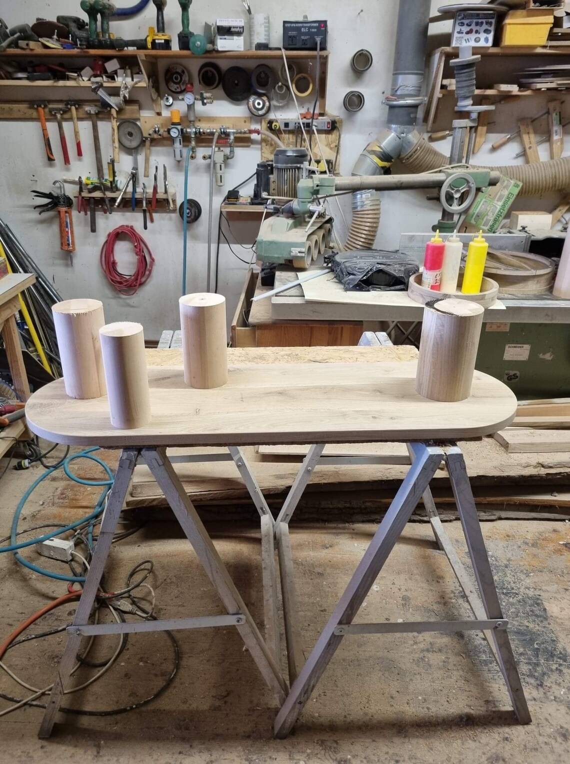 Modern Console Table Sculptural Furniture Hand Crafted - Etsy