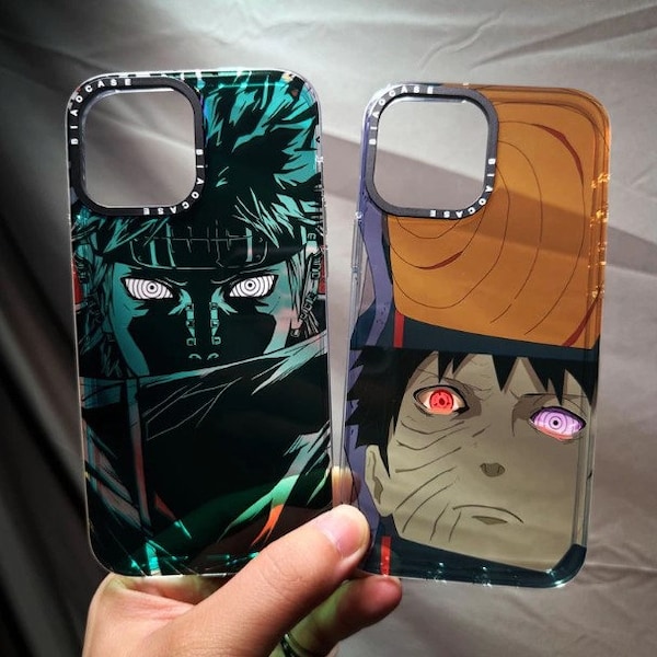 Anime Phone Case - Etsy
