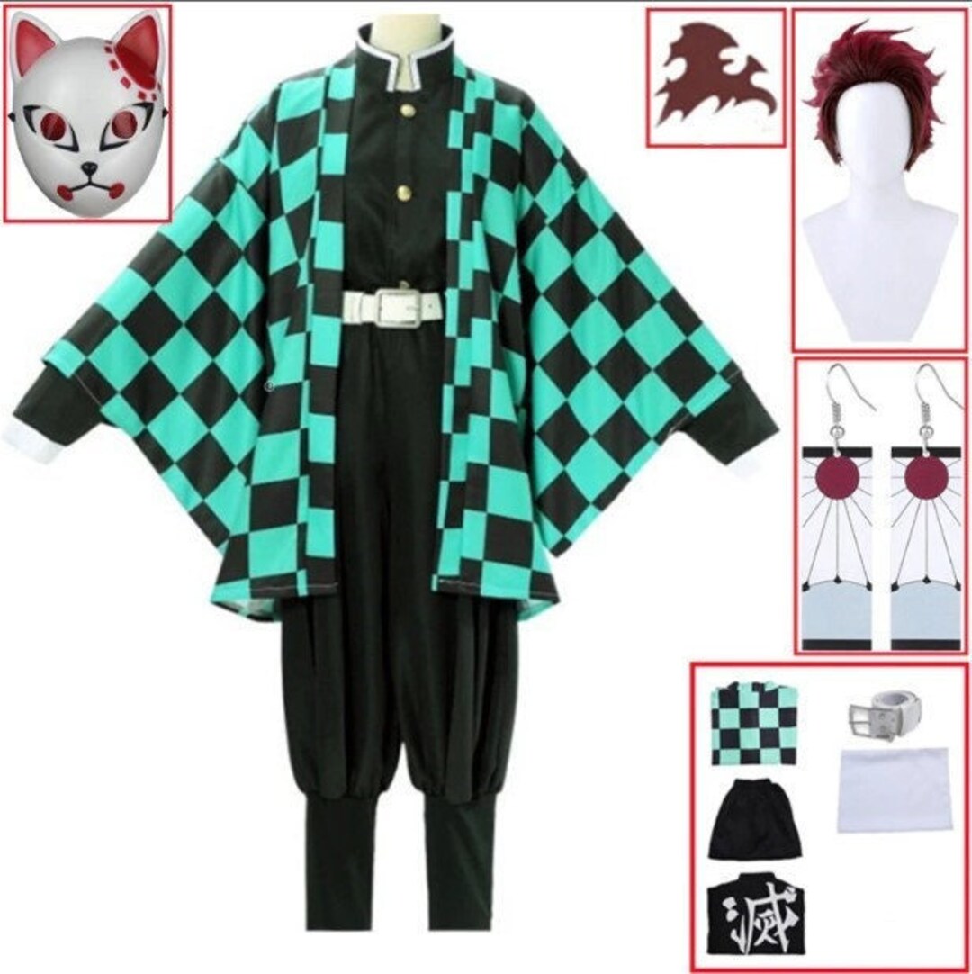 Anime Cosplay, Japanese Anime Cosplay, Cartoon Cosplay - Etsy