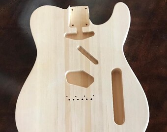 Telecaster Body - Etsy