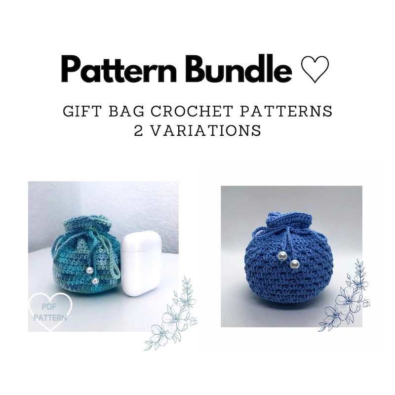Sachet Pattern - Etsy