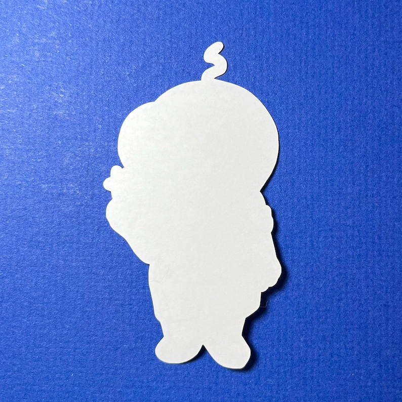 Pim Pimling Smiling Friends Sticker - Etsy