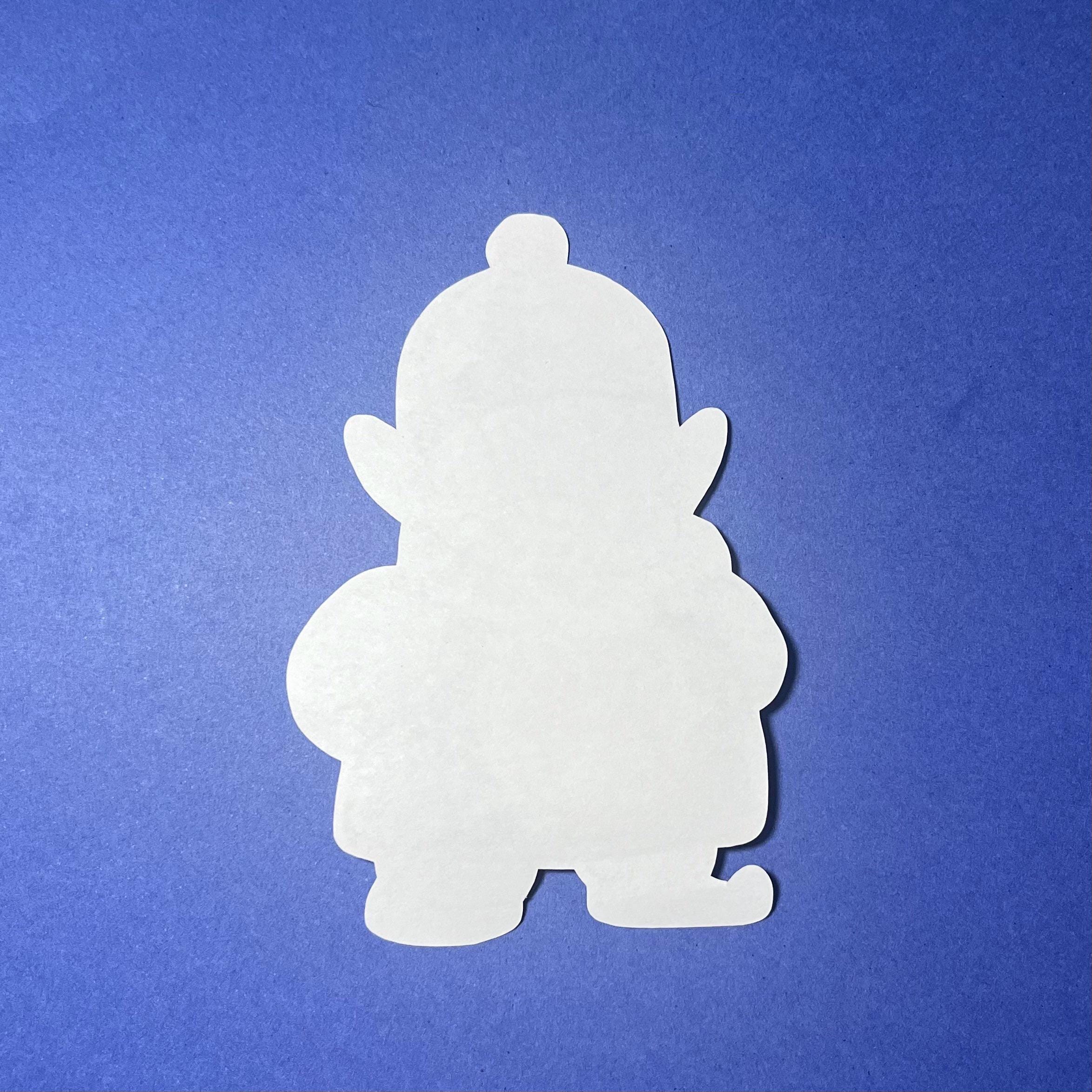 Emperor Pilaf Dragon Ball Sticker - Etsy