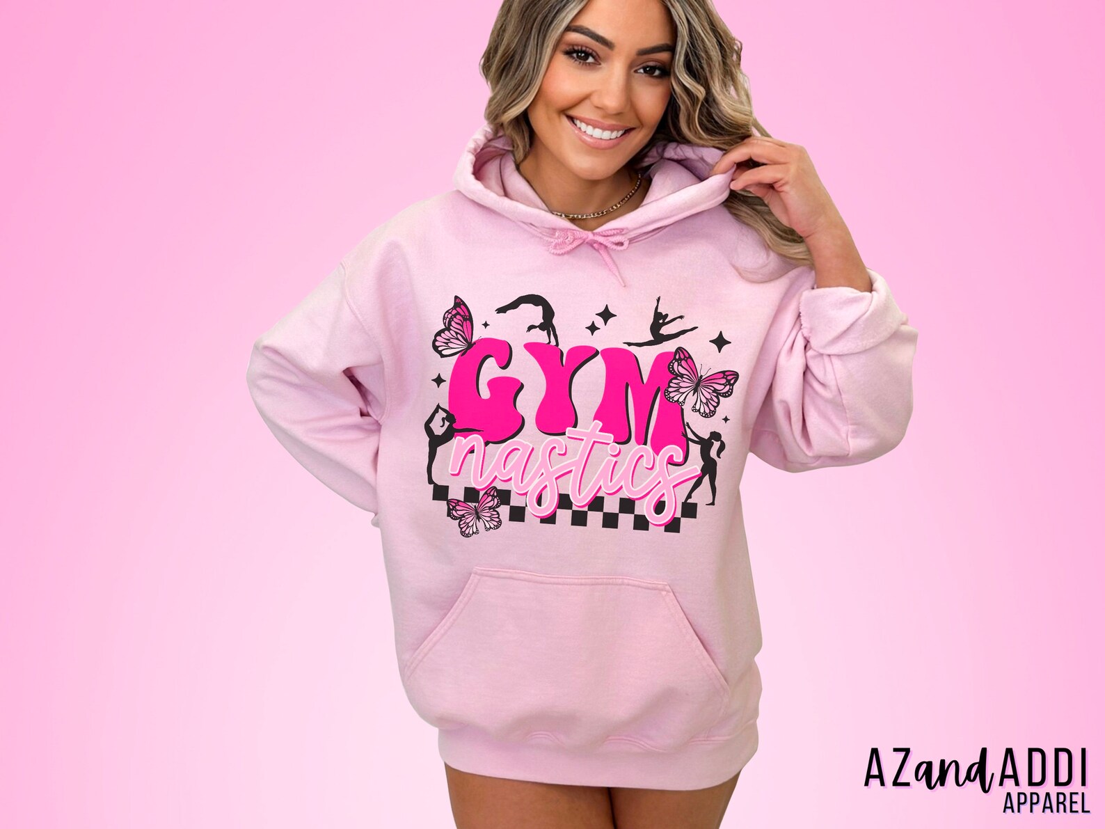 Retro Gymnastics Png, Gymnastics Sublimation Design, Gymnast Vibes Png ...