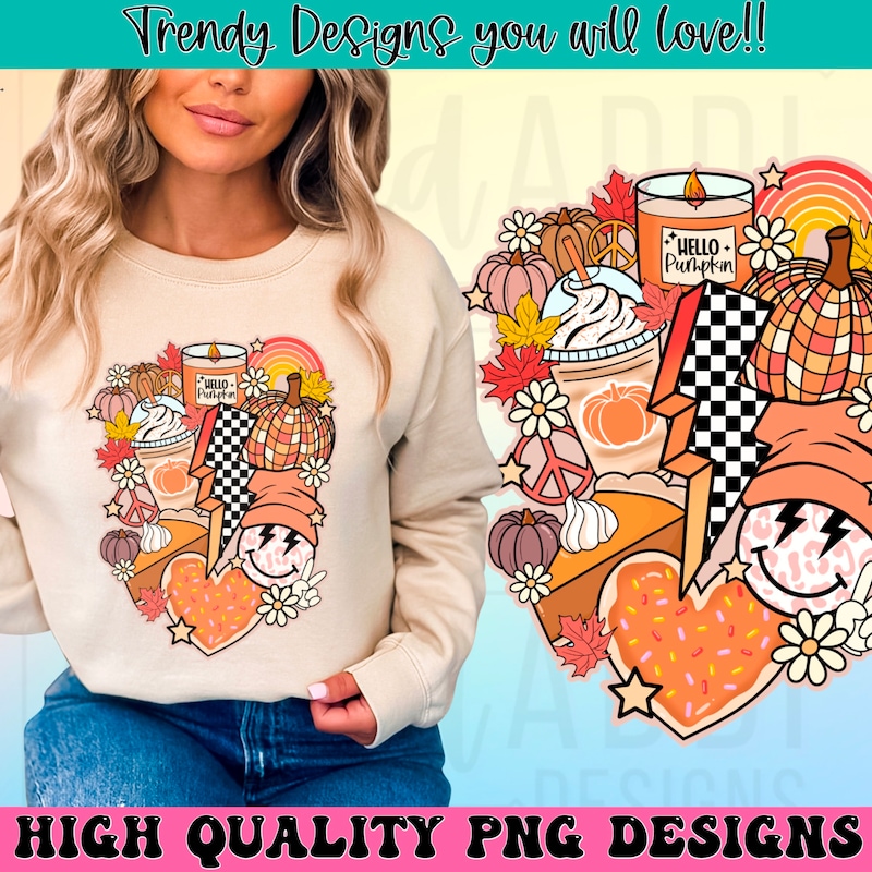 Fall Smile Png - Etsy