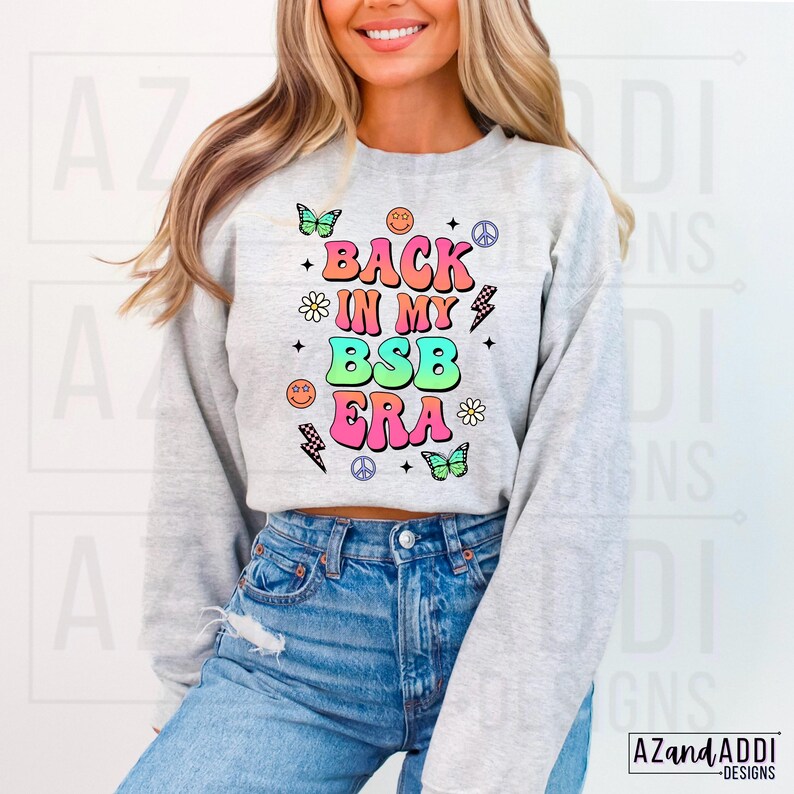 Retro Backstreet Png, 90s Boy Band Png, Retro Bsb Sublimation, Into the ...