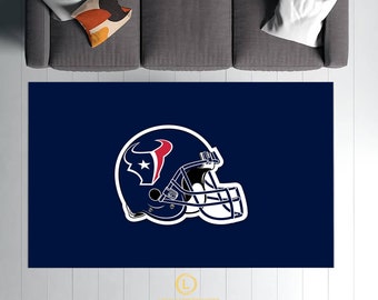 Chicago Bears Rug - Etsy