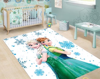 Anna Elsa Room Decor - Etsy