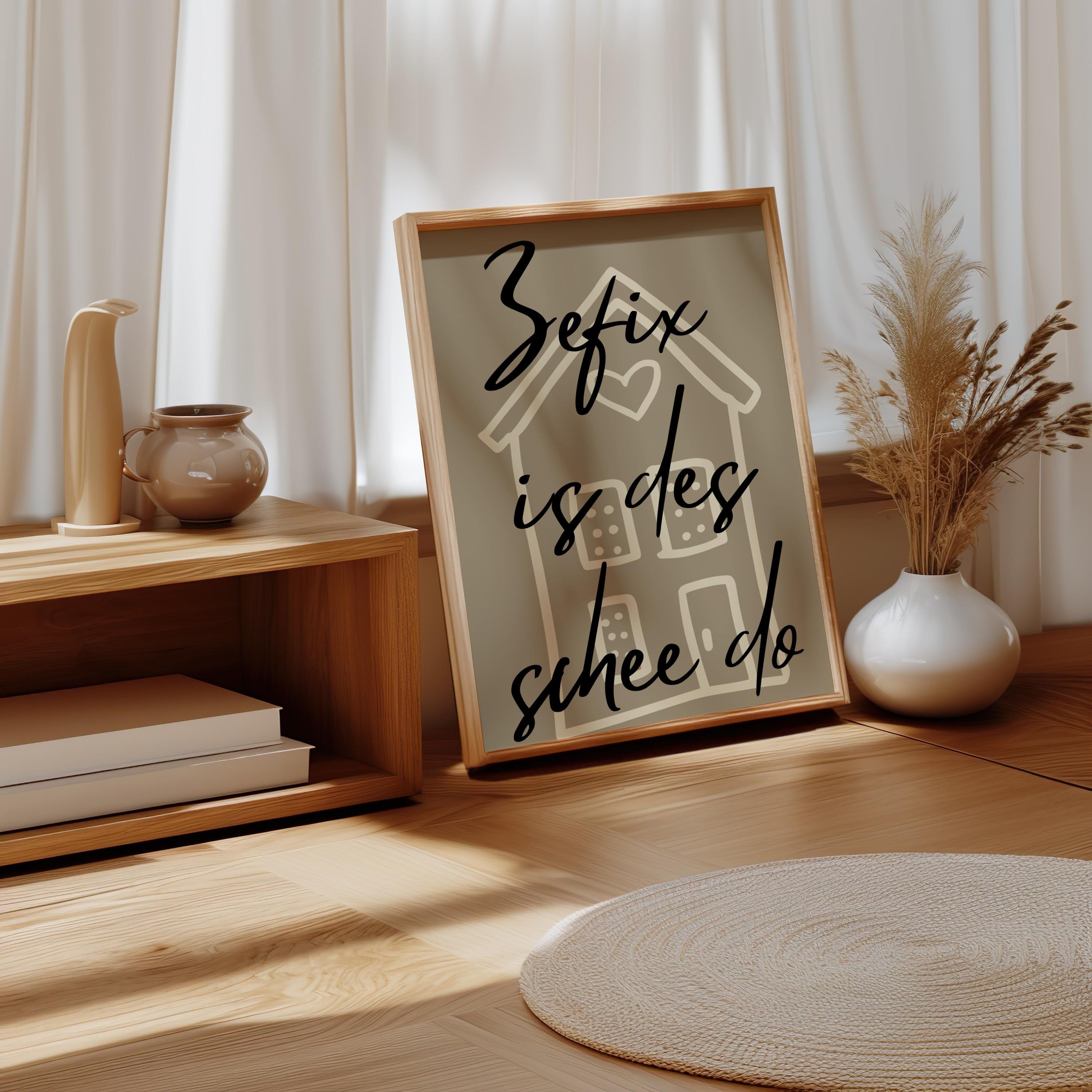 Bavaria Poster | Bavarian Saying Poster | Digital Download | Wall ...