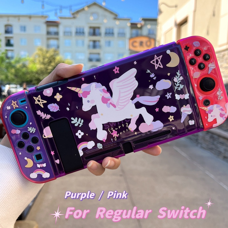 Pink Switch Skin - Etsy