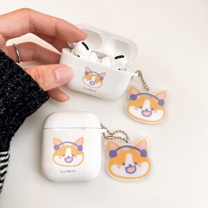 Starry Forest Cute Animals Airpods Pro Case, Airpods Case 1st 2nd ...