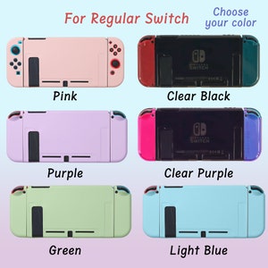 Custom Case of You and Your Pets for Nintendo Switch 2/oled/lite ...