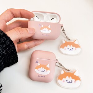 Starry Forest Cute Animals Airpods Pro Case, Airpods Case 1st 2nd ...