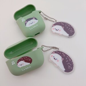 Starry Forest Cute Animals Airpods Pro Case, Airpods Case 1st 2nd ...