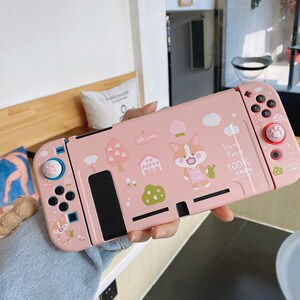 Custom Case of Your Kid Athletes' Photo for Nintendo Switch/oled/lite ...