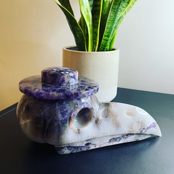 Jade Skull - Etsy UK