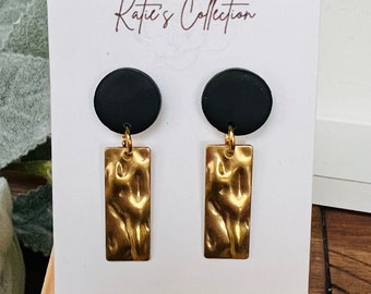 Vicky Earrings - Etsy