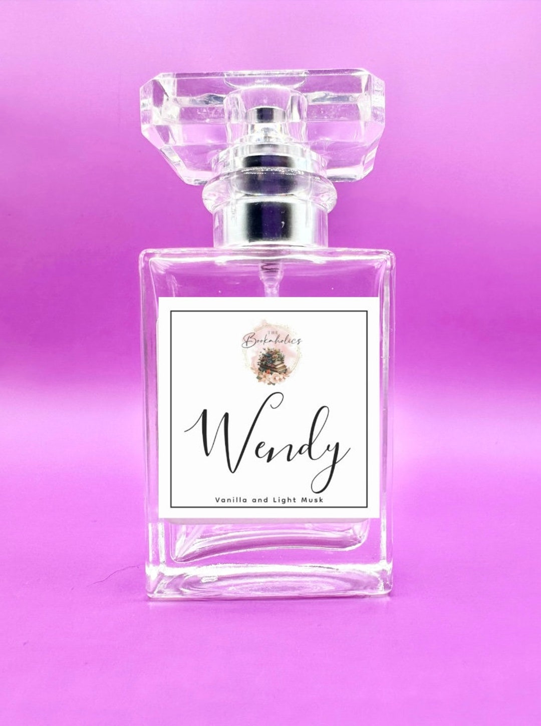 Wendy: Officially Licensed Hooked Perfume - Etsy