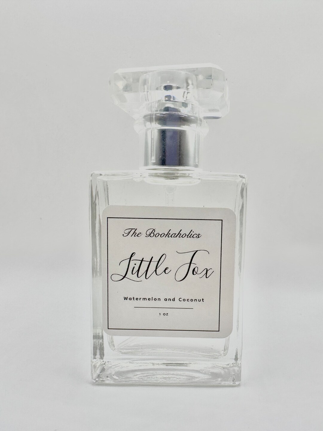 Little Fox - Perfume Inspired by Once Upon a Broken Heart - Etsy