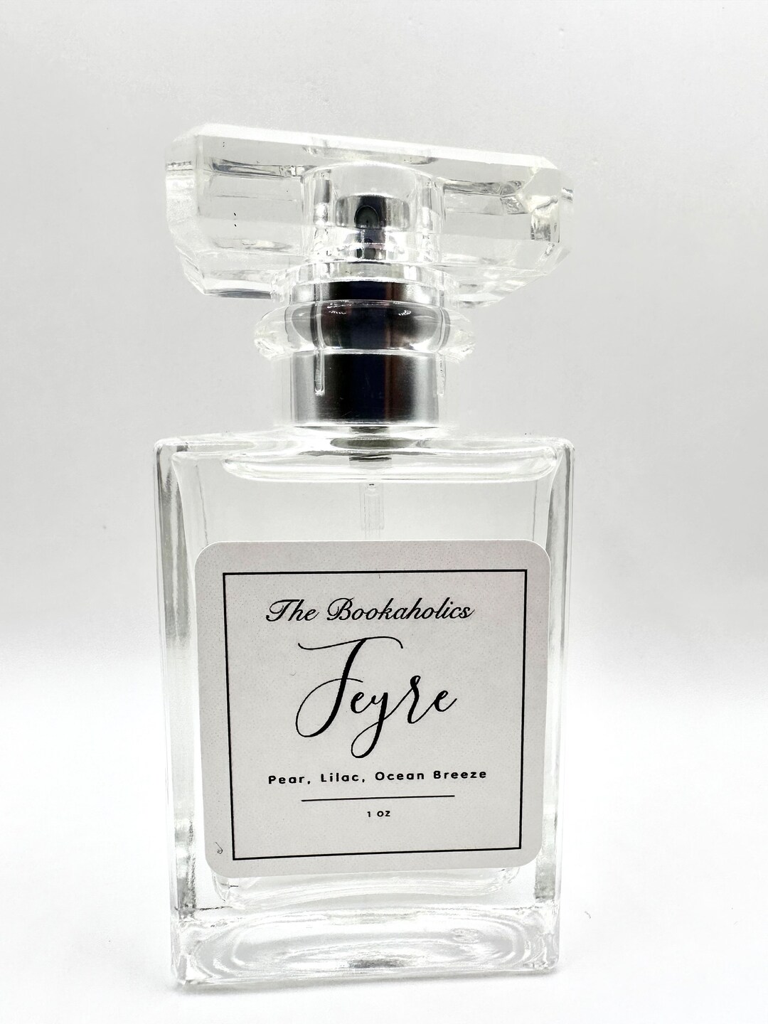 Feyre - Perfume Inspired by A Court of Thorns and Roses - Etsy
