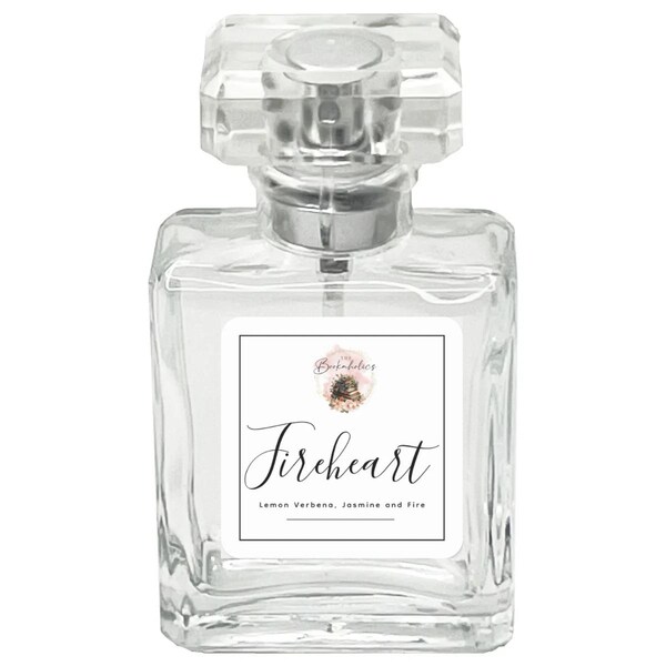 Glass Perfume - Etsy