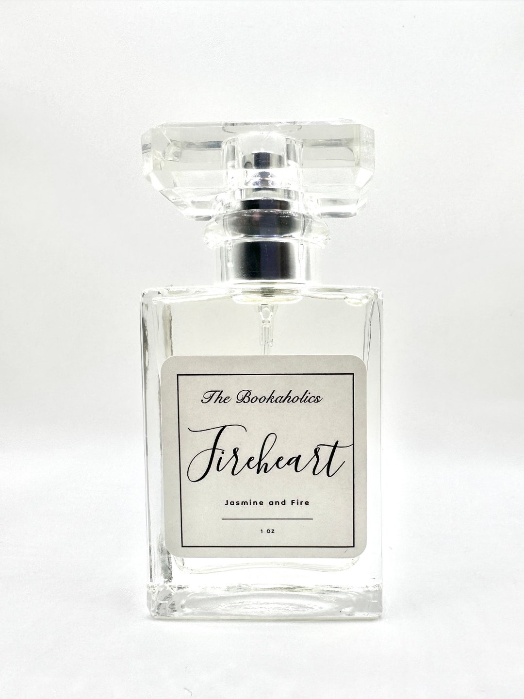 Fireheart Perfume Inspired by Aelin in Throne of Glass - Etsy