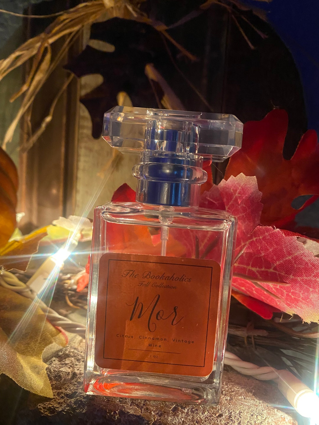 Mor: Perfume Inspired by A Court of Thorns and Roses - Etsy