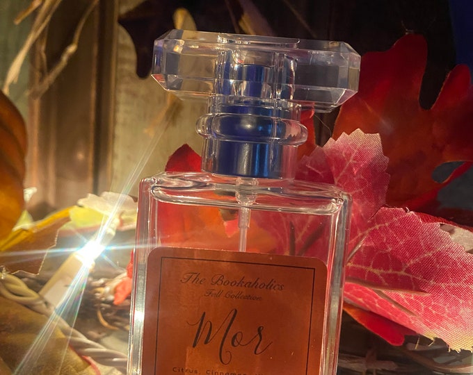 Mor: Perfume Inspired by A Court of Thorns and Roses - Etsy
