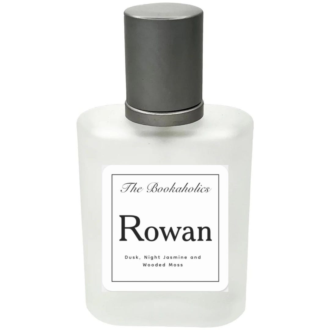 Rowan: Officially Licensed A Crown of Roses Cologne, Organic, Unisex by ...
