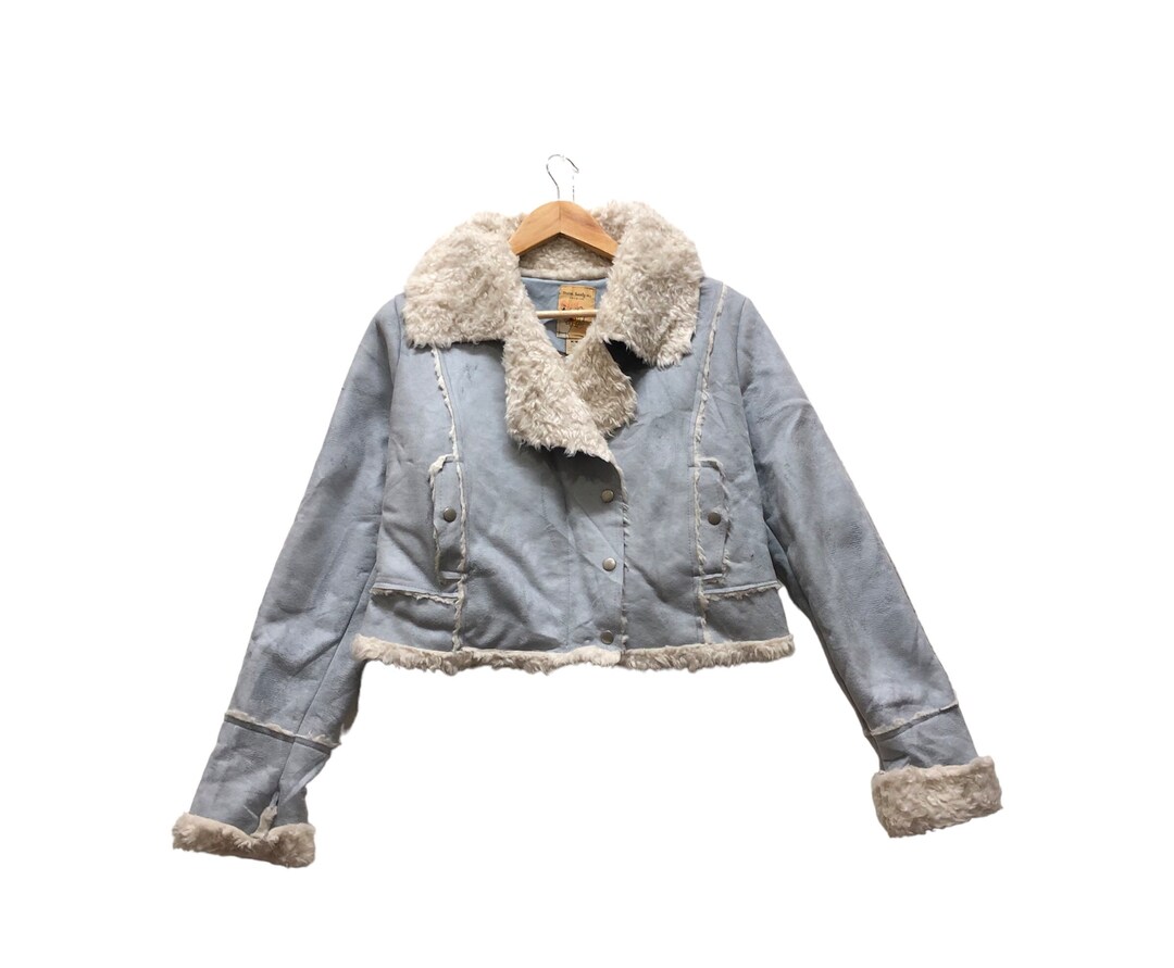 Rare!! Forever Twenty One Jacket Plain Double Pockets Jumper Sweater ...