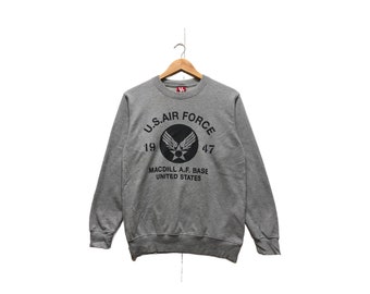 Us Air Force Sweater - Etsy