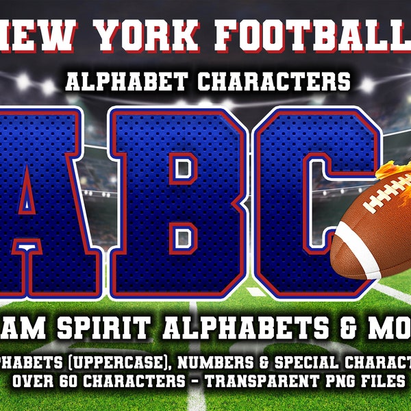 Giant Letters - Etsy