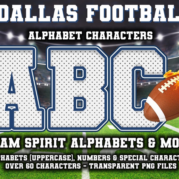 Dallas Cowboys Svg - Etsy