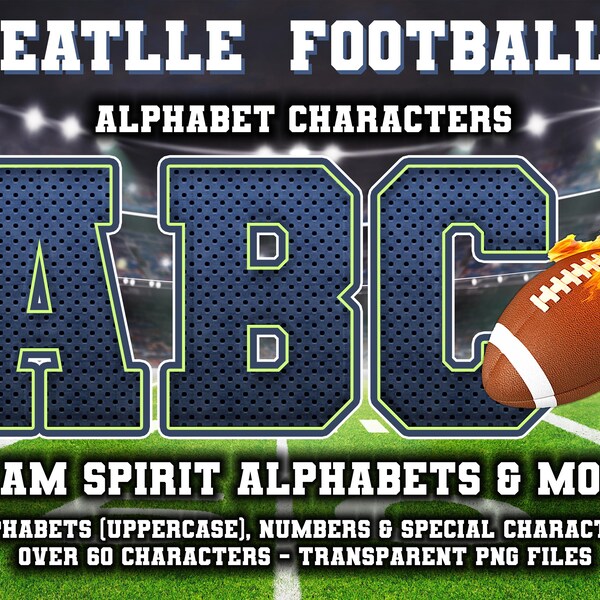 Seattle Seahawks - Etsy