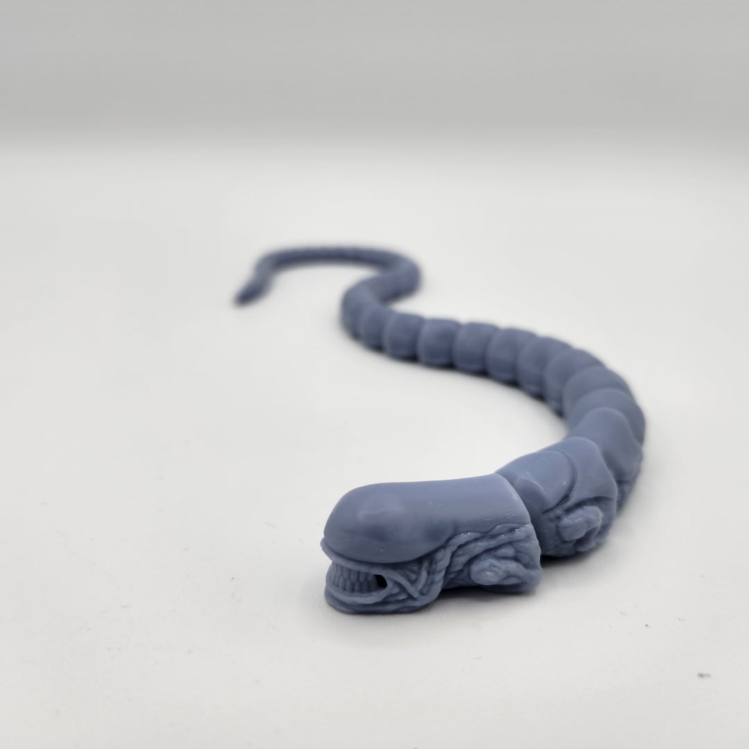 Articulating/flexi Chestburster - Etsy