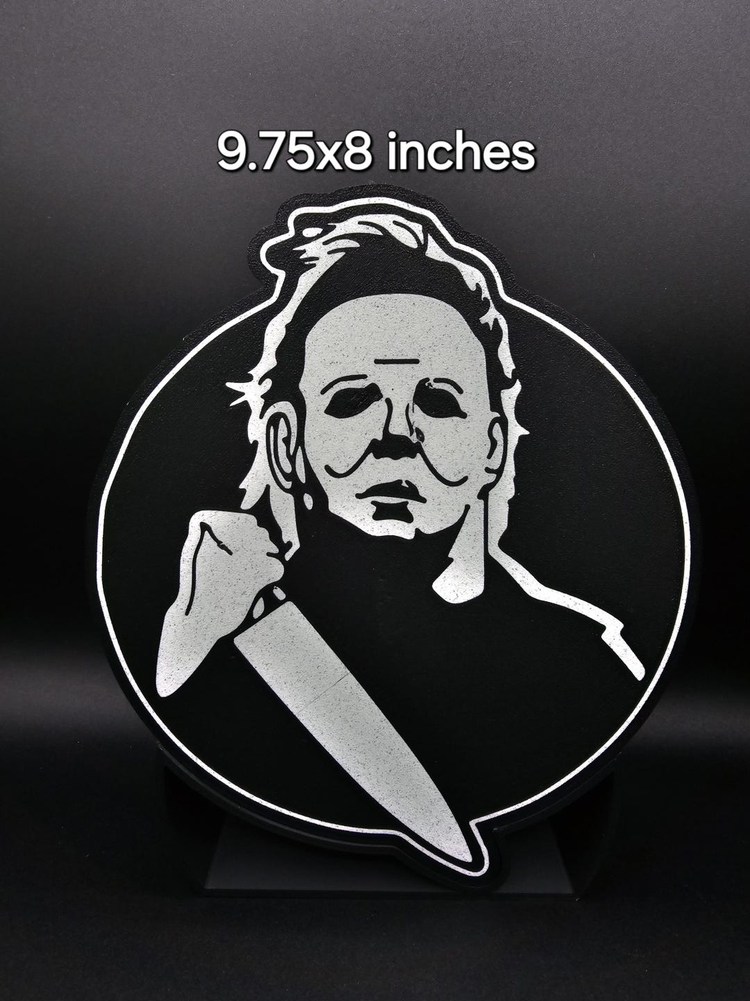 Stabby Boy LED Light Box - Etsy