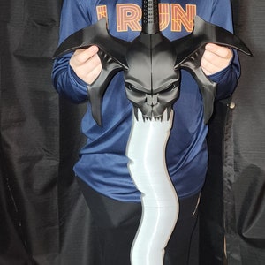 Legacy of Kain Soul Reaver Sword 1:1 Scale - Etsy