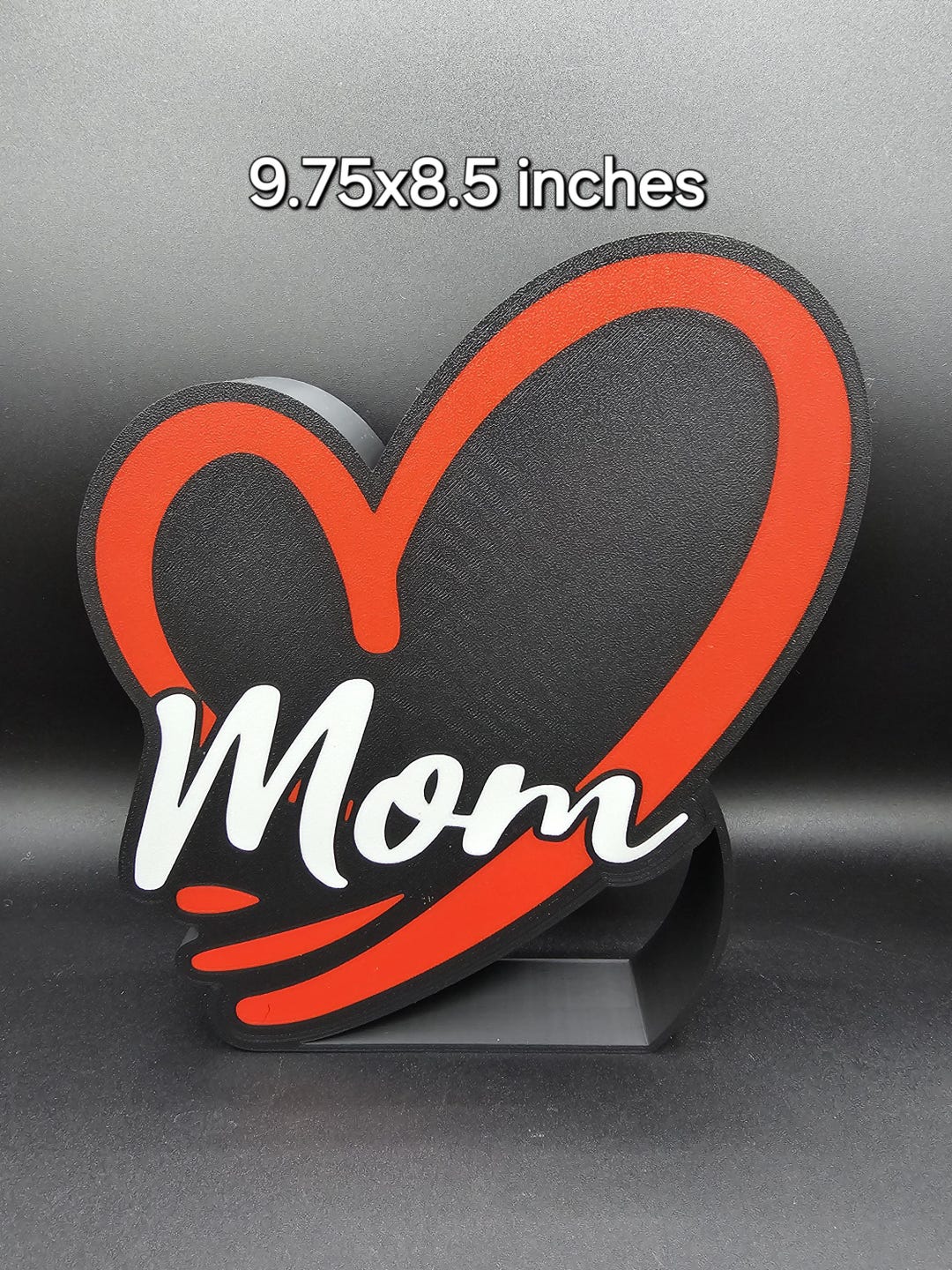 Mom LED Light Box - Etsy