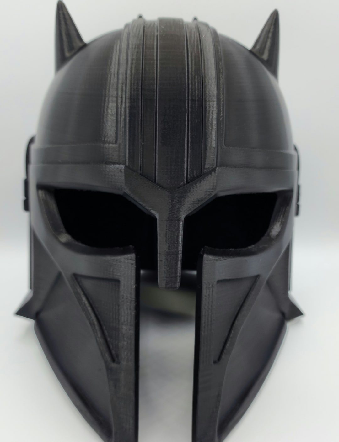 Mandalorian Blacksmith Helmet - Etsy