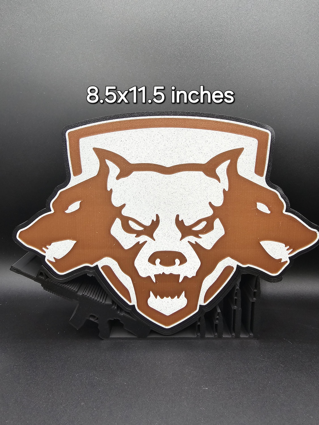 COD 6 LED Light Box - Etsy